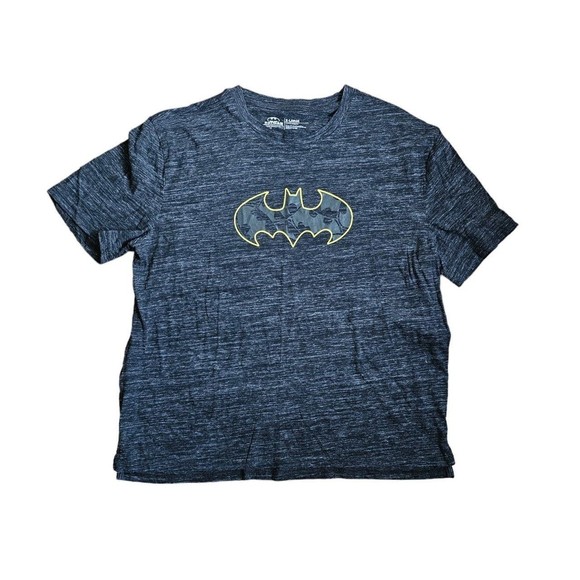 Batman | Shirts | Batman Logo Black Mens Xl Tshirt | Poshmark